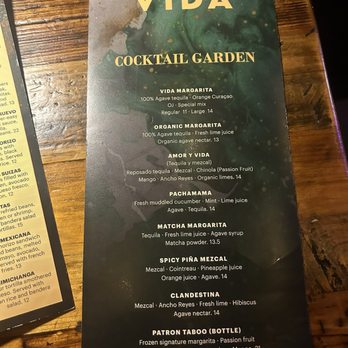 VIDA COCINA & TEQUILA - Updated May 2025 - 1340 Photos & 386 Reviews ...