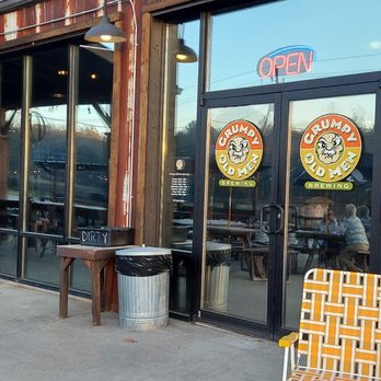 GRUMPY OLD MEN BREWING - Updated June 2025 - 188 Photos & 173 Reviews ...