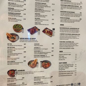 TENSAI - Updated November 2024 - 57 Photos & 26 Reviews - 222 E 51st St ...