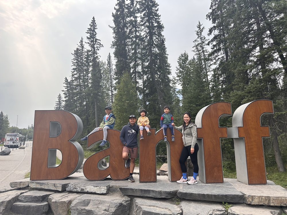 BANFF SIGN - Updated May 2024 - 3-100 Jay Street, Banff, Alberta ...