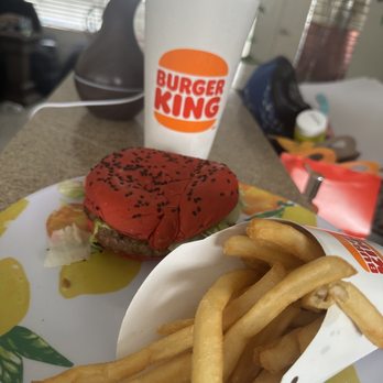 BURGER KING - Updated August 2024 - 34 Photos & 49 Reviews - 27702 ...