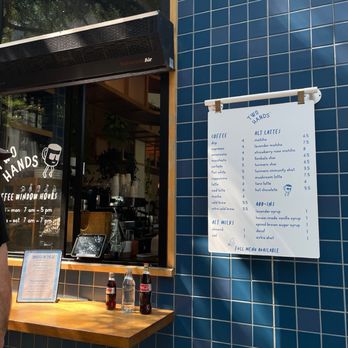 TWO HANDS - Updated July 2024 - 829 Photos & 431 Reviews - 1011 South ...