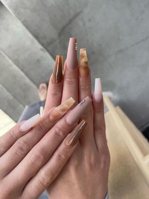 SWAN NAILS - Updated October 2024 - 1001 Photos & 532 Reviews - 5660 S ...