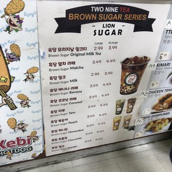 KORDOG - KOREAN STYLE HOTDOG - Updated August 2025 - 11 Photos - 7040 ...