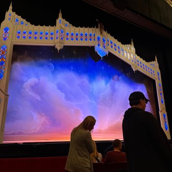 Cadillac Palace Theatre Virtual Seating Chart | Cabinets Matttroy