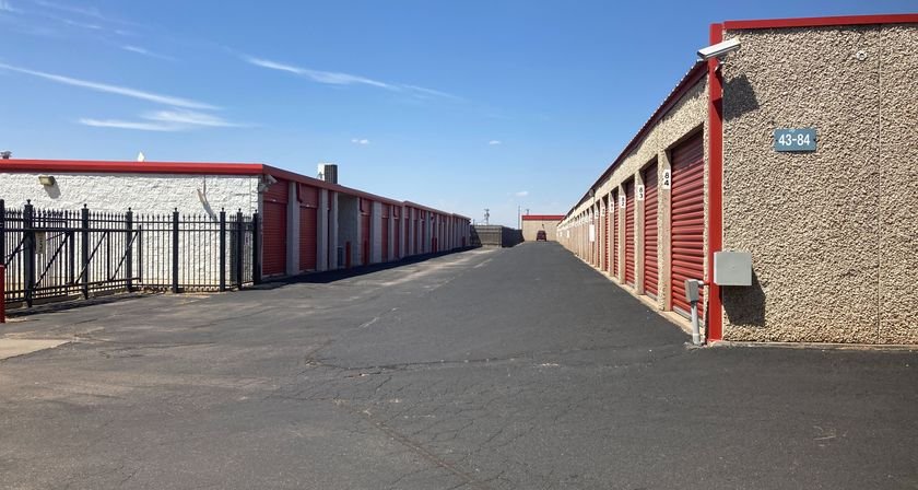 SECURCARE SELF STORAGE - Updated April 2025 - 4600 Bell St, Amarillo ...
