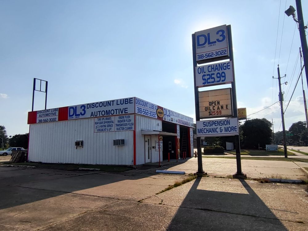 DL3 DISCOUNT LUBE - Updated April 2025 - 19 Photos - 2707 Mackey Ln ...