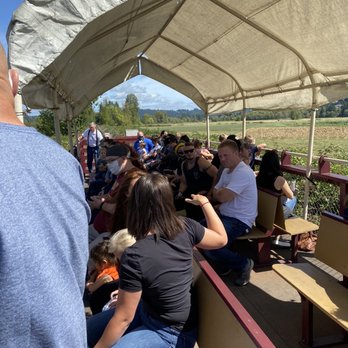 CHEHALIS-CENTRALIA RAILROAD & MUSEUM - Updated December 2025 - 48 ...