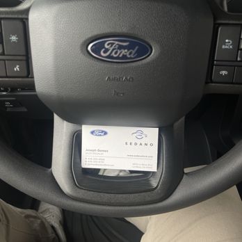 SEDANO FORD - Updated June 2024 - 52 Photos & 97 Reviews - 8970 La Mesa ...
