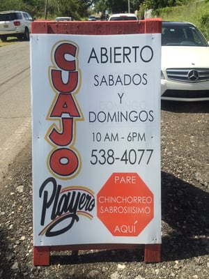 CUAJO PLAYERO - Updated July 2025 - Puerto Rico 307, Cabo Rojo, Puerto ...