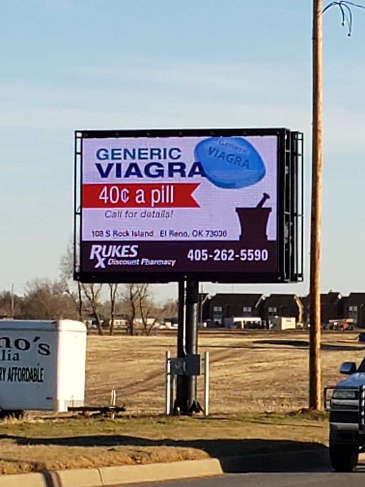INEX SIGNS - Updated December 2025 - 4503 N Hwy 81, El Reno, Oklahoma ...