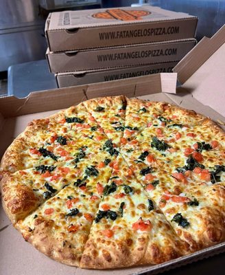 FAT ANGELO’S PIZZERIA SMITHFIELD - Updated July 2025 - 100 Ridgeview Dr ...