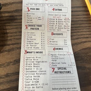 SANTA FE BURRITO GRILL AND BAR - MALDEN - Updated October 2025 - 12 ...