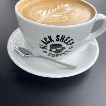 BLACK SHEEP COFFEE - Updated April 2025 - 63 Photos & 55 Reviews - 6240 ...