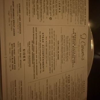 J CARVER’S - Updated March 2026 - 797 Photos & 292 Reviews - 509 Rio ...