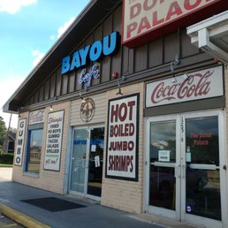 THE BAYOU CAFE - Updated July 2025 - 31 Photos & 78 Reviews - 1255 N ...