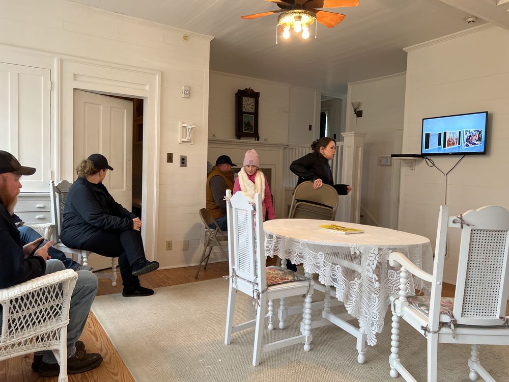 SAM BELL MAXEY HOUSE - Updated September 2024 - 812 S Church St, Paris ...