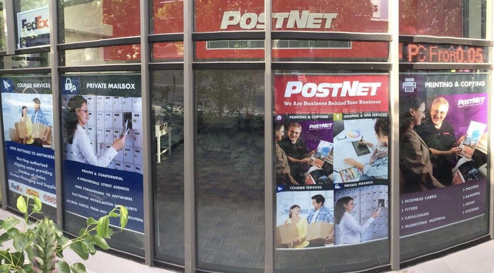 POSTNET BOX HILL - 814-818 Whitehorse Rd, Box Hill Victoria, Australia ...