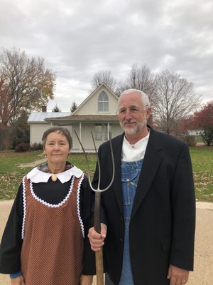 AMERICAN GOTHIC HOUSE & CENTER - Updated June 2025 - 58 Photos & 20 ...