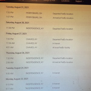 UPS CACH - Updated December 2024 - 15 Reviews - 1 Ups Way, Hodgkins ...