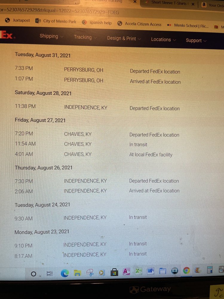 FEDEX GROUND - Updated August 2025 - 17 Reviews - 1901 W 29th St ...