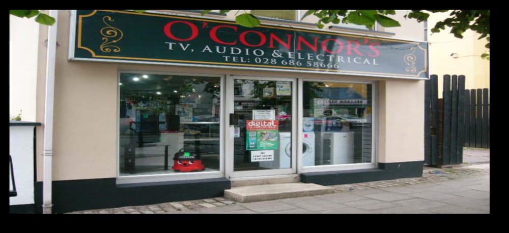 O’CONNOR’S ELECTRICAL - Updated February 2025 - 24 Main Street, Belleek ...