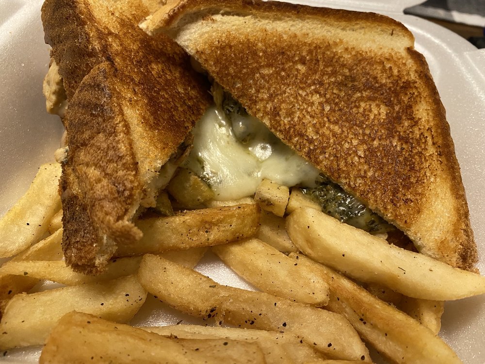 CHEEZIN GOURMET GRILLED CHEESE - Updated November 2024 - 34 Photos ...