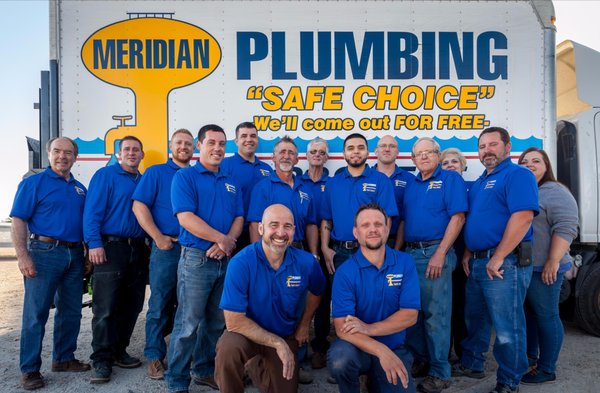 Meridian Plumbing - Updated January 2026 - 50 Reviews - 480 E Franklin ...