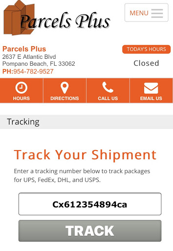PARCEL PLUS - Updated August 2024 - 12 Photos & 16 Reviews - 278 Cedar ...