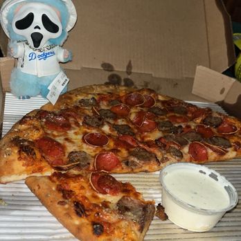 UNIVERSITY PIZZA COMPANY UPC - Updated August 2025 - 247 Photos & 193 ...