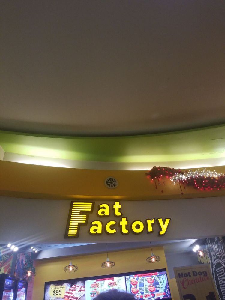FAT FACTORY - Updated April 2024 - Av Costera Miguel Alemán 1632 ...
