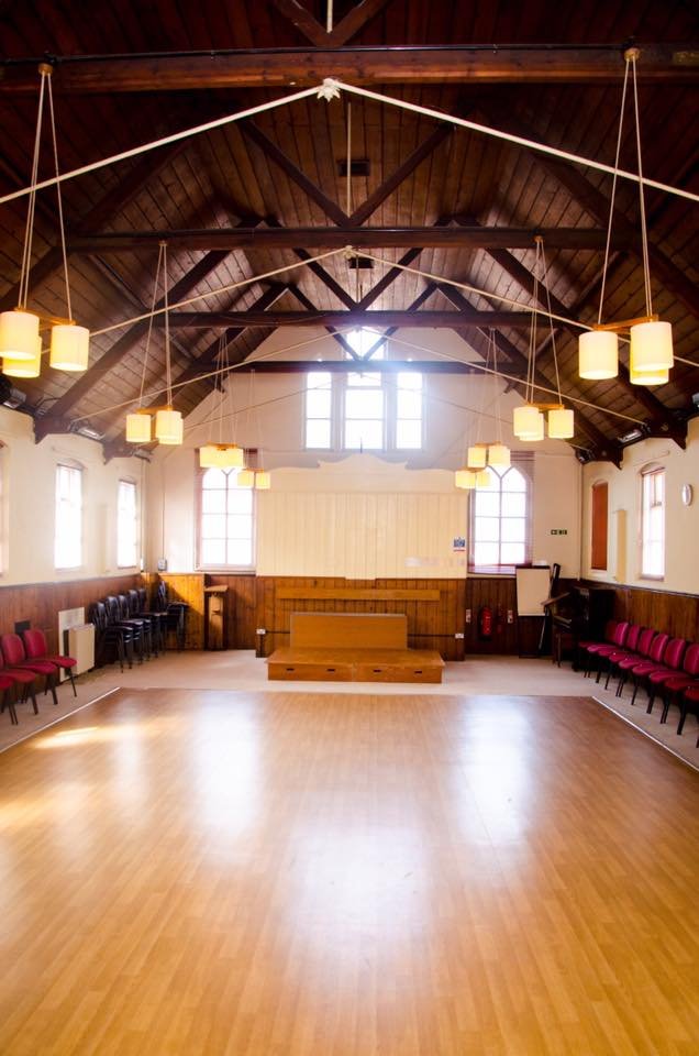 SUBUD COMMUNITY HALL - Updated December 2024 - Allingham Rd, Reigate ...