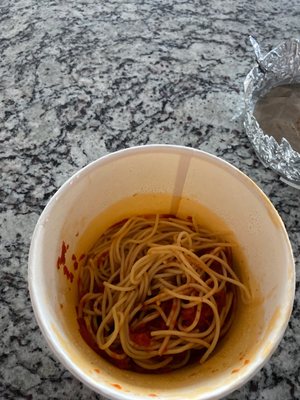 BY THE BUCKET HOT SPAGHETTI TO GO! - Updated August 2025 - 33 Photos ...