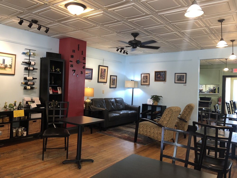 Java John's Coffee House, Decorah | Roadtrippers