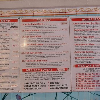 MARIA BONITA - Updated October 2025 - 374 Photos & 266 Reviews - 15 N ...