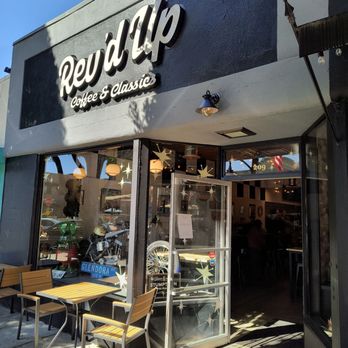 REV’D UP COFFEE & CLASSICS - Updated June 2024 - 51 Photos & 39 Reviews - 209 N Glendora Ave ...