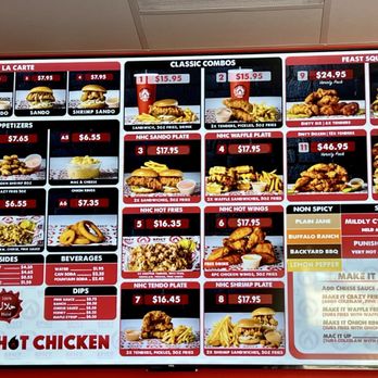 NASHVILLE HOT CHICKEN - Updated June 2026 - 43 Photos & 37 Reviews ...
