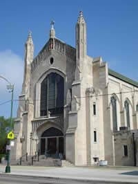 ST VIATOR CHURCH - Updated October 2025 - 4170 W Addison St, Chicago ...