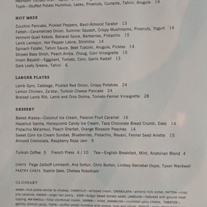 Oleana Restaurant - Takeout & Delivery - 1030 Photos & 1526 Reviews ...