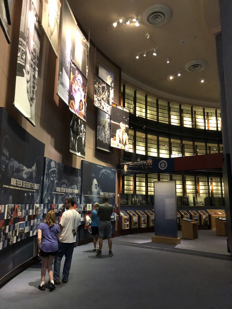 THE CARTER CENTER - 139 Photos & 26 Reviews - 453 Freedom Pkwy NE ...