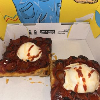 UNREGULAR PIZZA - Updated November 2024 - 596 Photos & 312 Reviews ...
