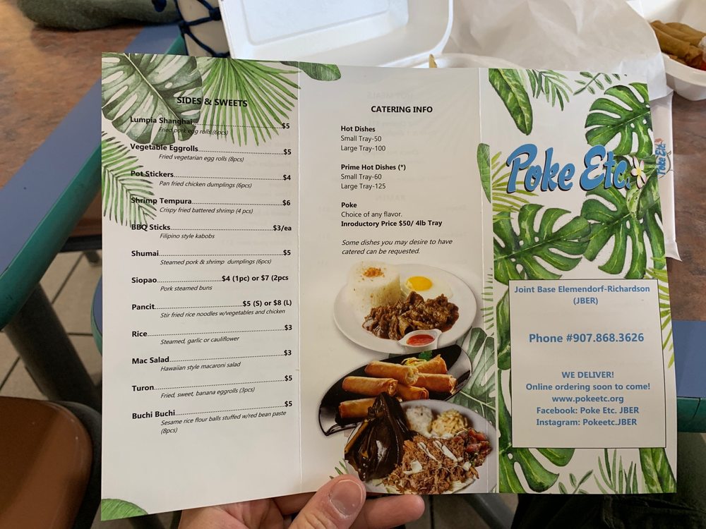 POKE ETC - Updated August 2025 - 15 Photos - 5800B Westover Dr ...