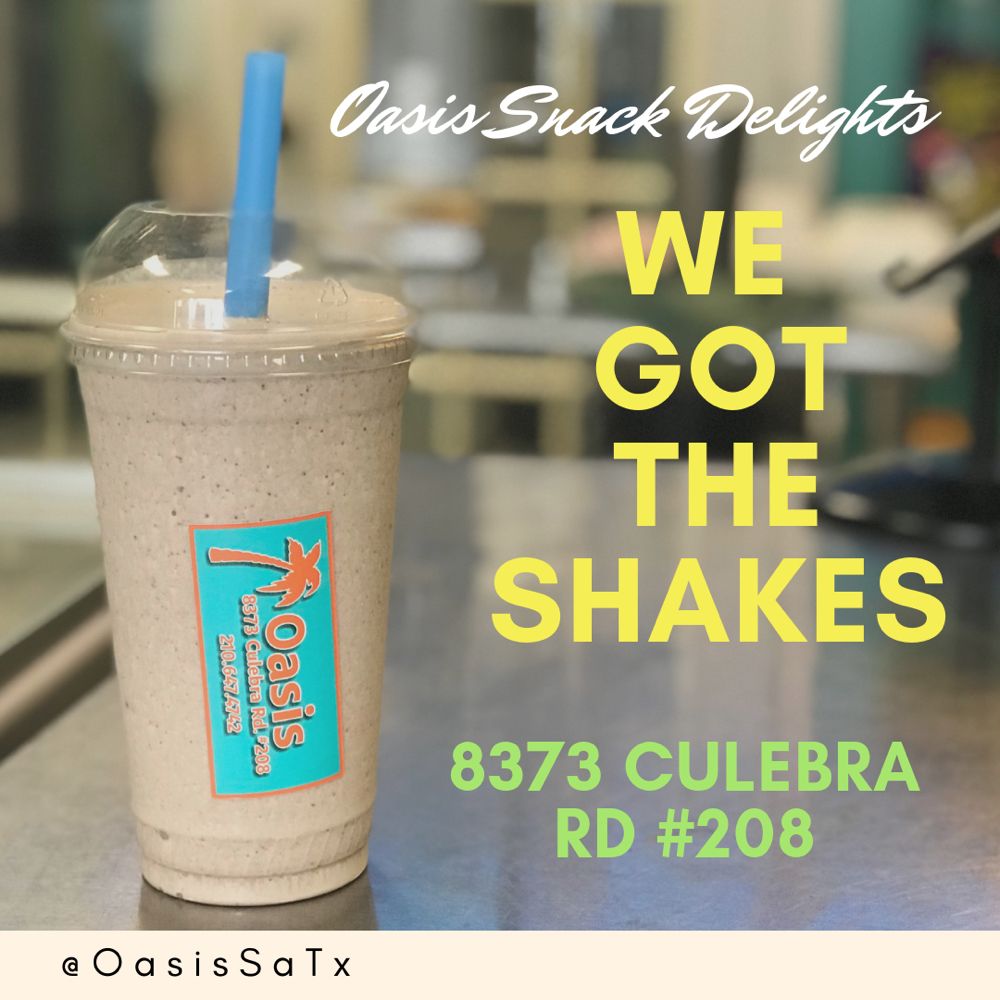 OASIS SNACK DELIGHTS & PURIFIED WATER - 85 Photos & 23 Reviews - 8373 ...