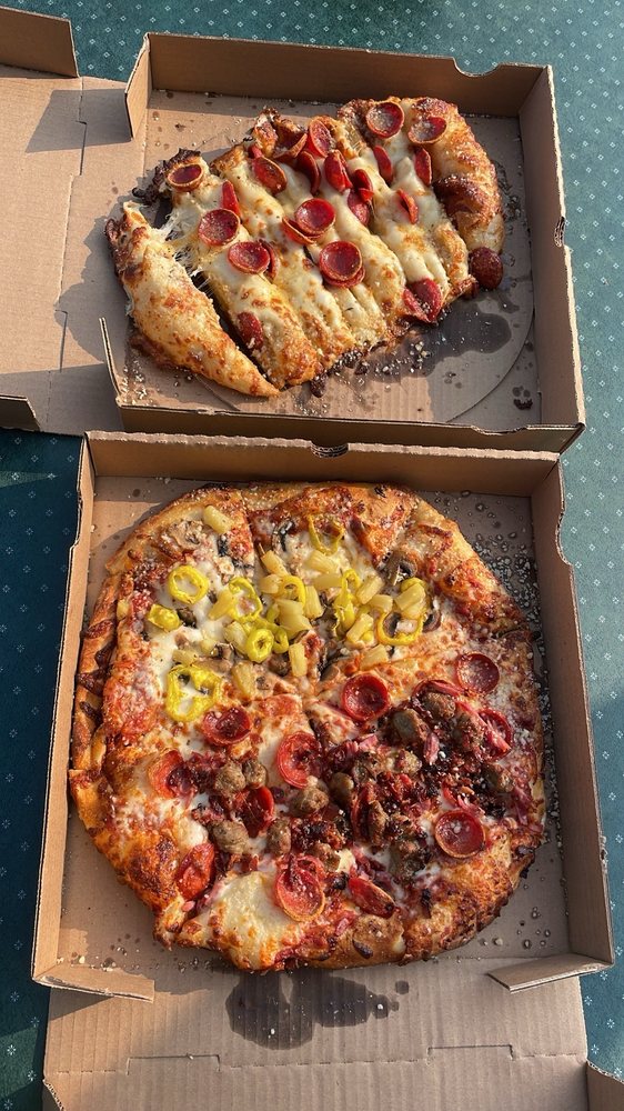 BEAR PAW PIZZA - Updated October 2025 - 27 Photos & 73 Reviews - 6444 W ...