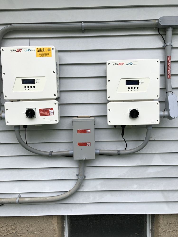 HYTECH SOLAR - 18 Photos - 6 Washington Ave, Bayshore, New York - Solar Installation - Phone ...