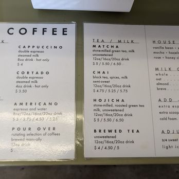 TWEE COFFEE - Updated August 2024 - 311 Photos & 348 Reviews - 9344 ...