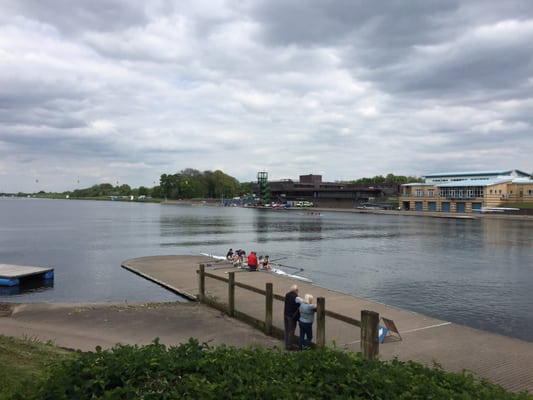 NATIONAL WATER SPORTS CENTRE - Updated April 2024 - Adbolton Lane ...