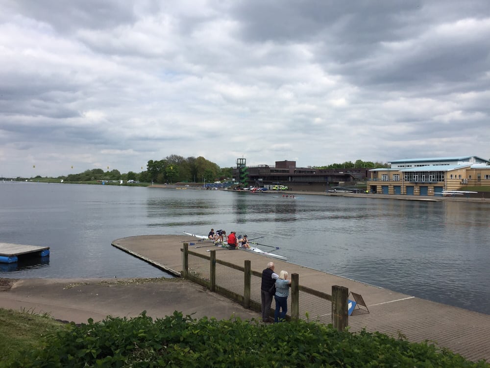 NATIONAL WATER SPORTS CENTRE - Updated April 2024 - Adbolton Lane ...