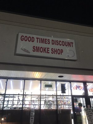 GOOD TIMES SMOKE SHOP - Updated October 2024 - 11 Photos - 5415 ...