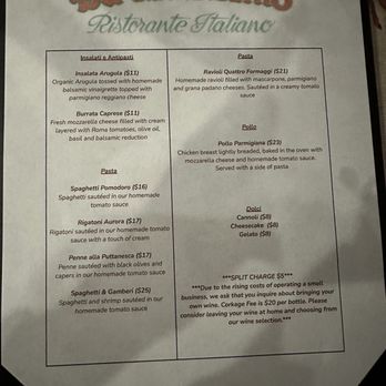 DA MASSIMO RISTORANTE ITALIANO - Updated September 2024 - 66 Photos ...